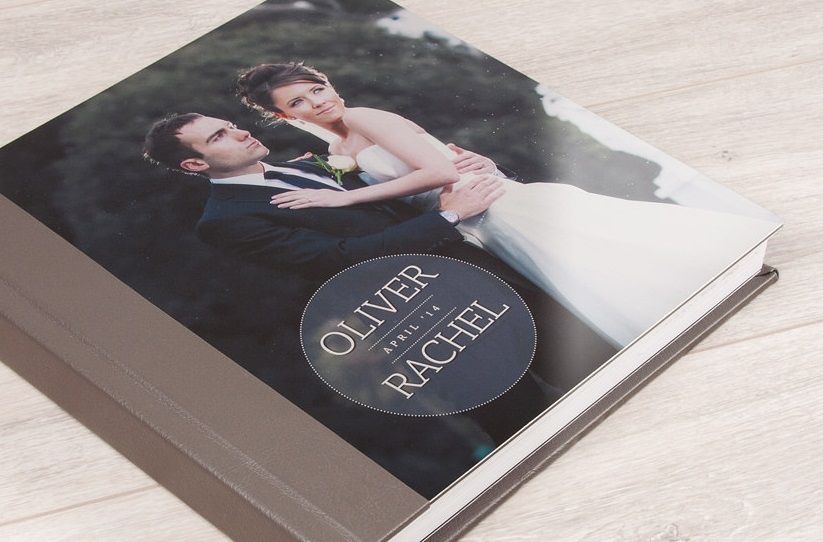 Classic Metal Cover Album – Warwickshire Wedding Photography ...